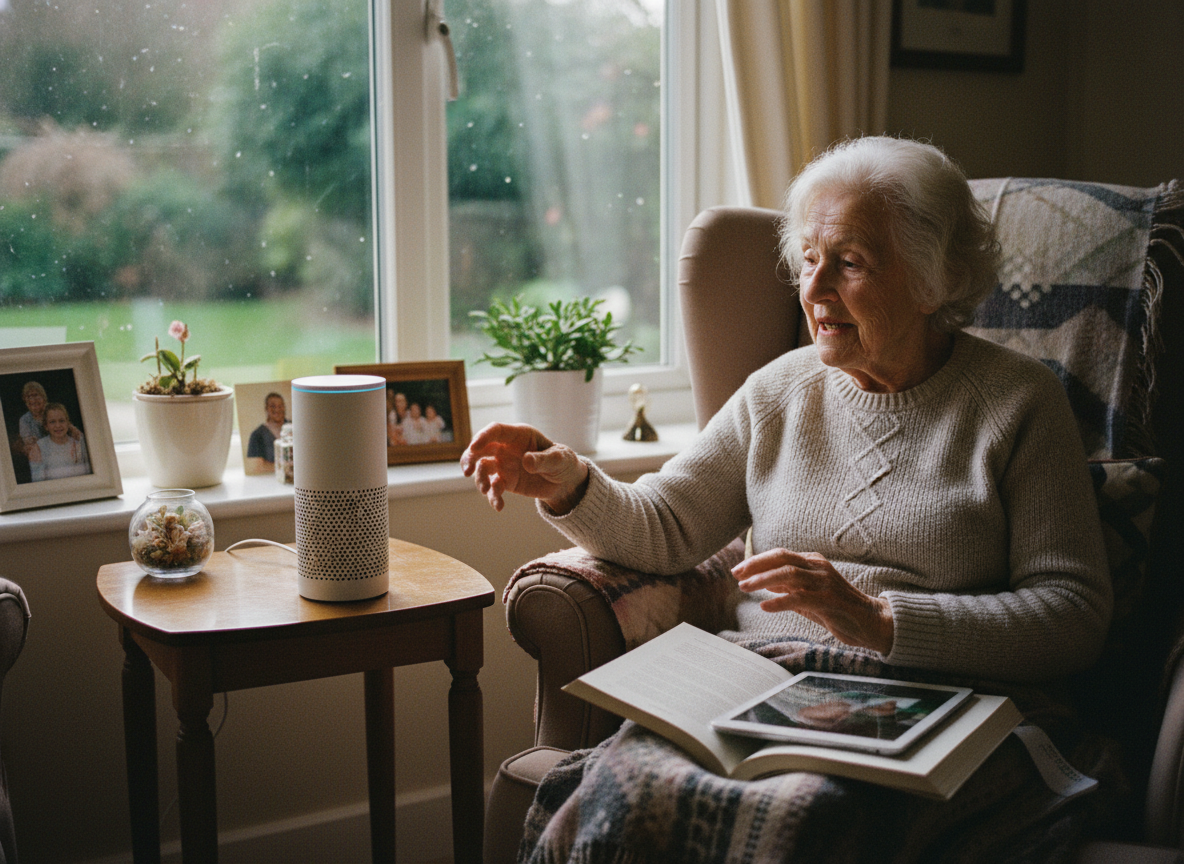 Top 11 Best Smart Home Devices for Seniors in 2025: Enhance Safety ...